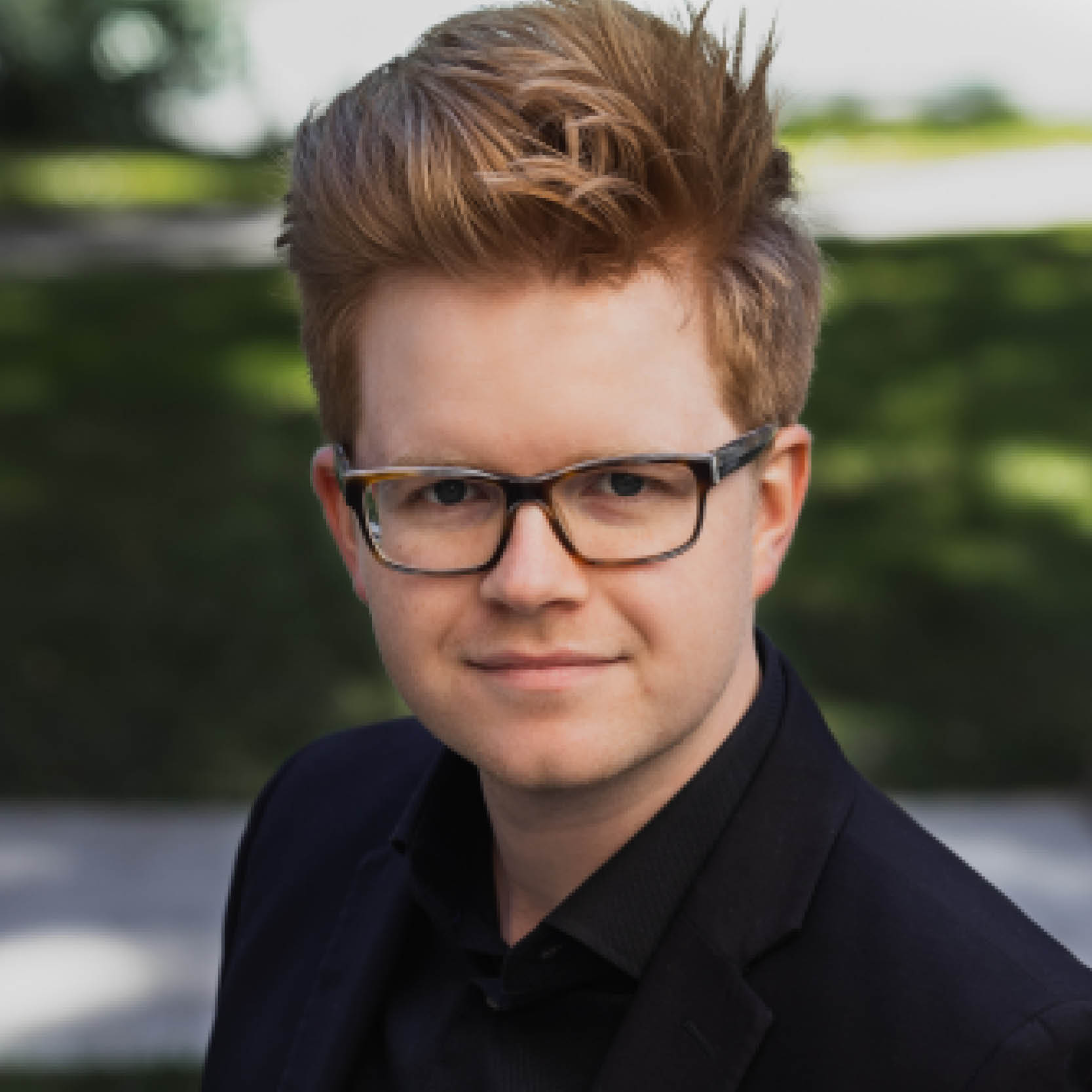 Carter Johnson | The Cliburn